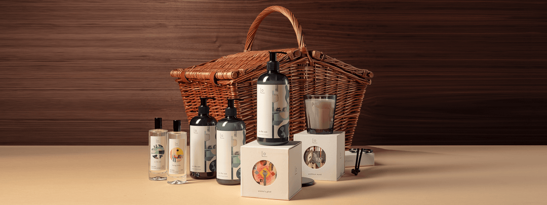 LO Studio - Scent experiences for Home & Body