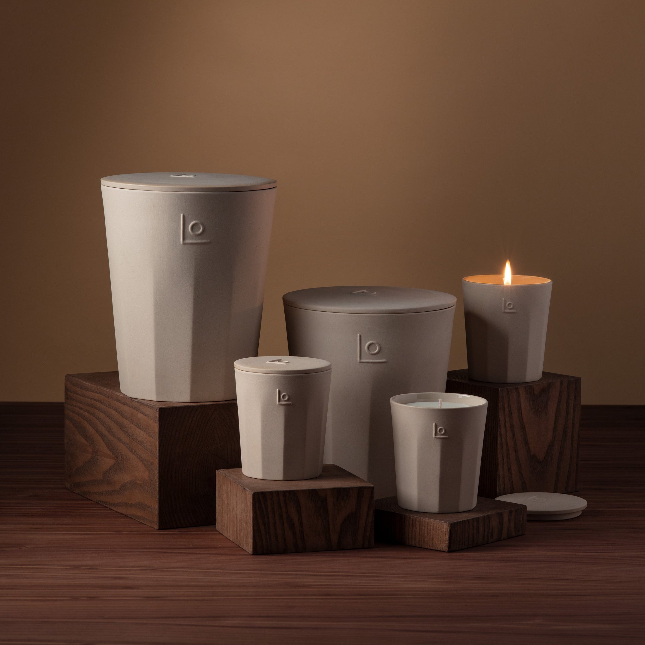 Candles – LO Studio