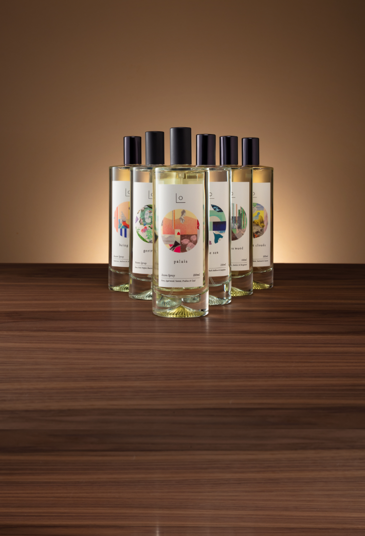 LO Studio - Scent experiences for Home & Body