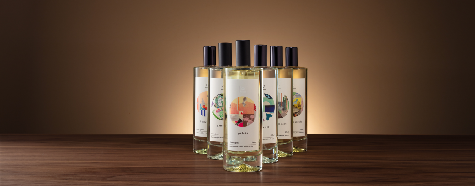 LO Studio - Scent experiences for Home & Body